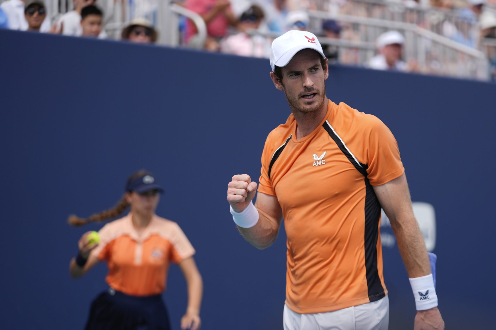 Andy Murray, triple champion du Grand Chelem, a déclaré avoir subi une ...