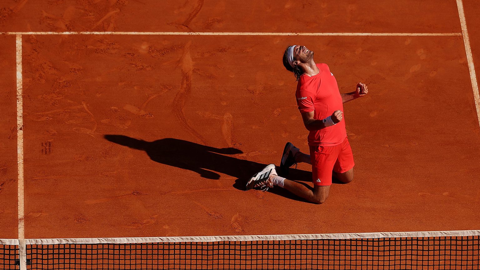 Tsitsipas écarte Ruud pour remporter le Masters de Monte Carlo pour la ...