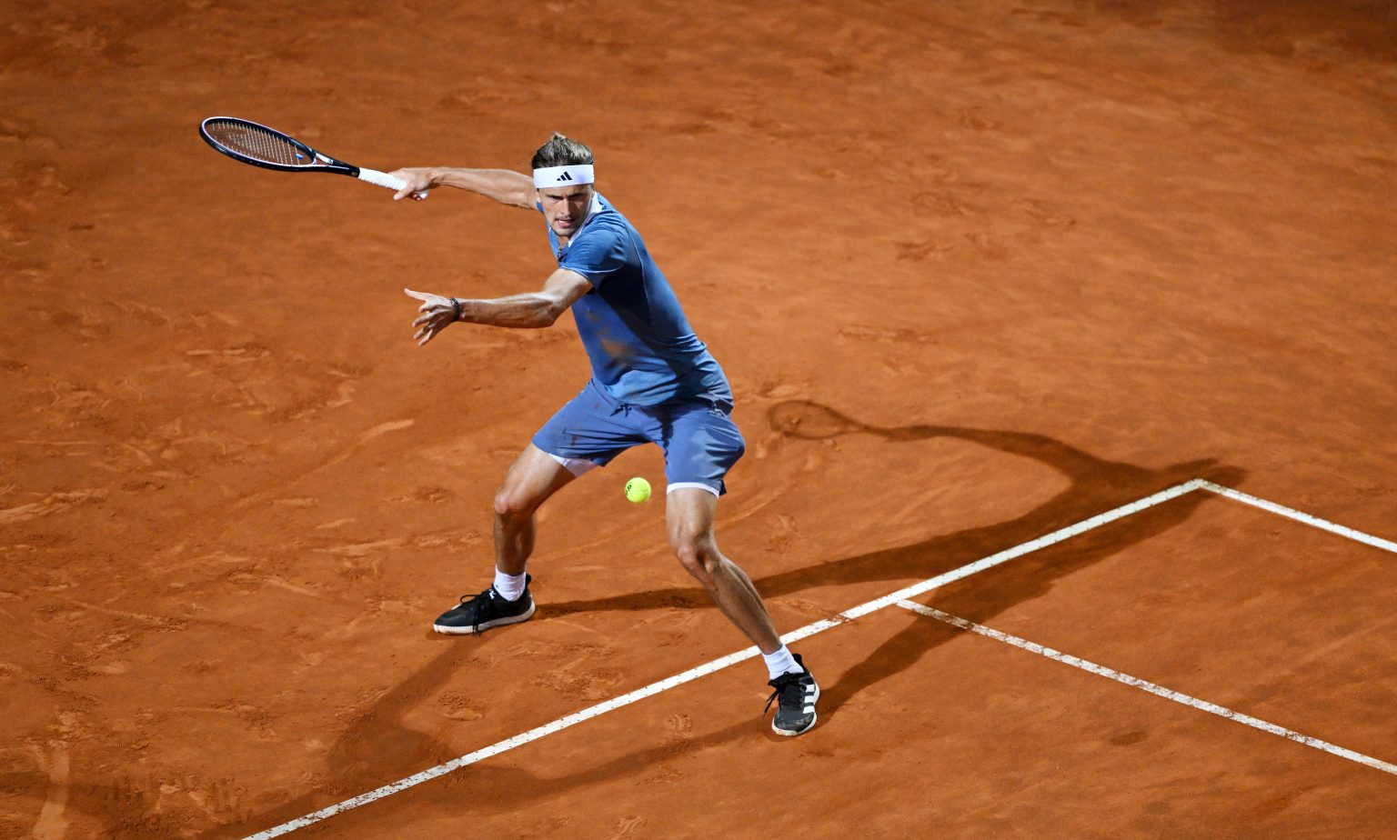 Choix du jour : Alejandro Tabilo contre Alexander Zverev, Rome - Open ...