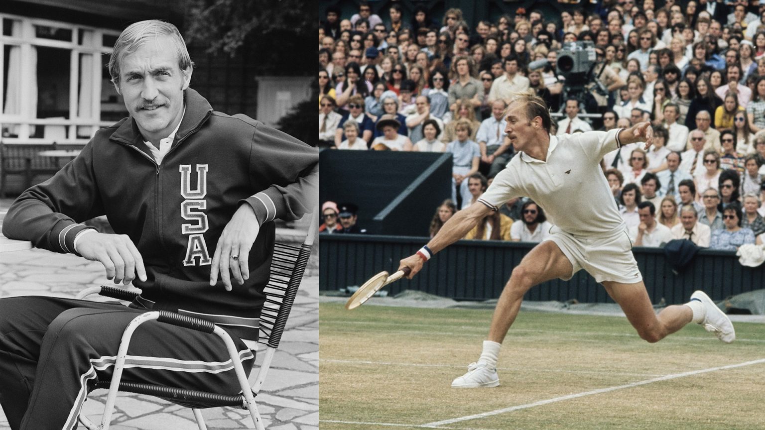 « Qui est Stan Smith ? Un nouveau documentaire met en lumière la ...