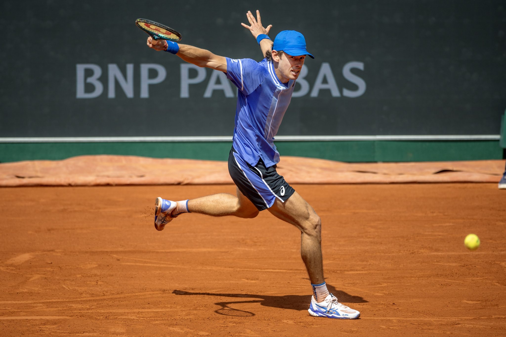 Choix du jour : Alex de Minaur contre Alexander Zverev, Roland Garros ...