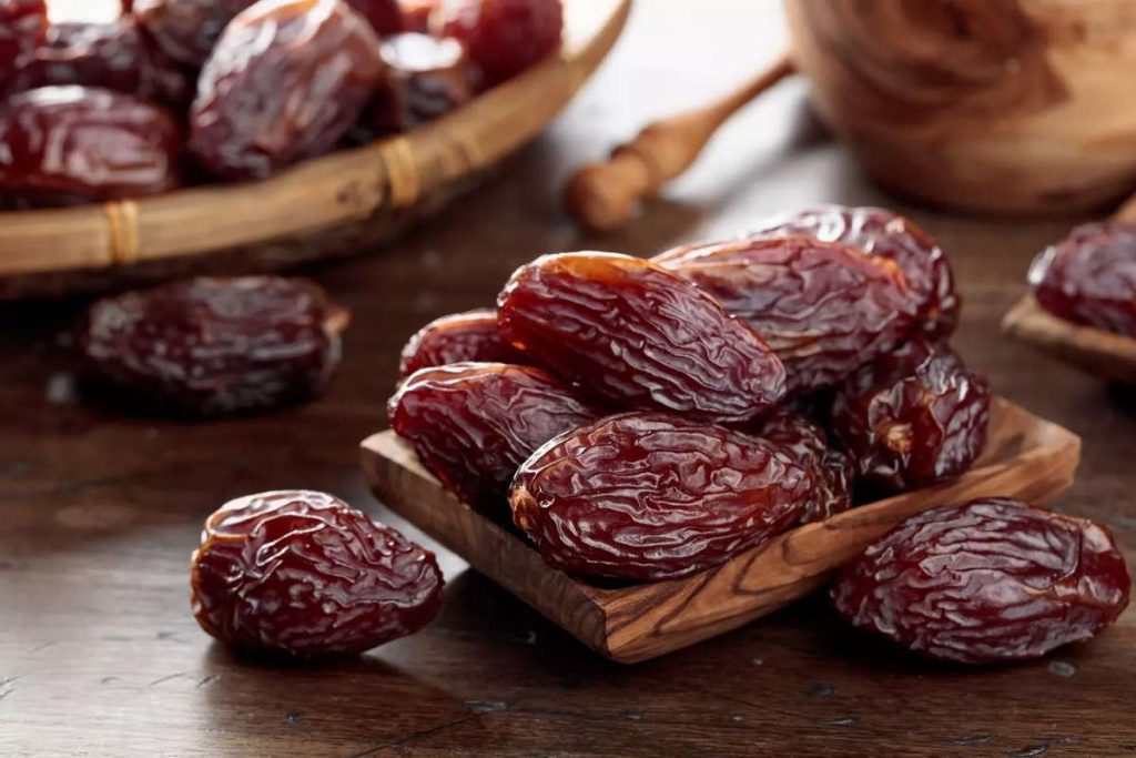 Dattes : bienfaits, calories, et combien en consommer par jour au ...