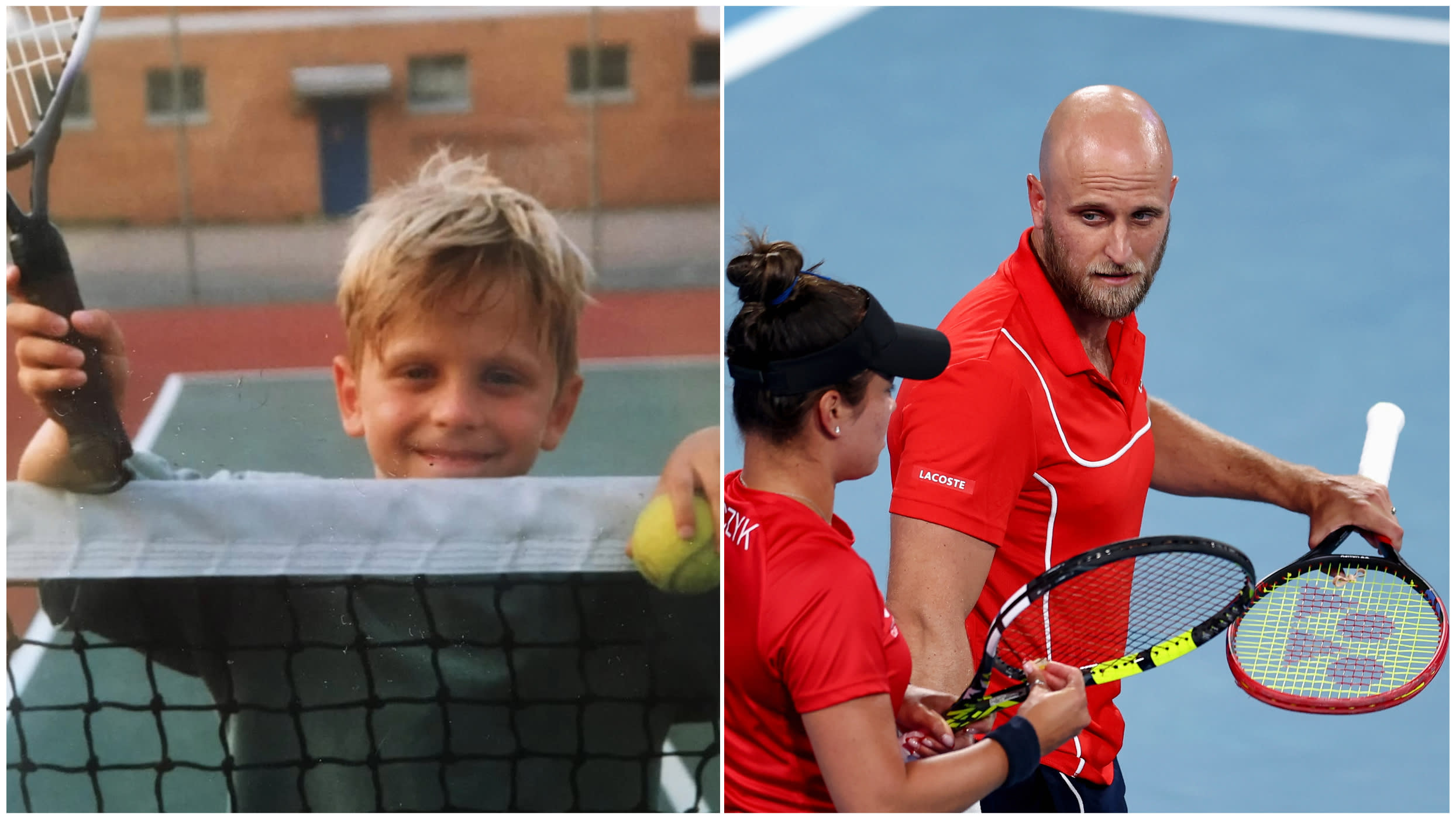 Alors que Denis Kudla termine sa carrière à la United Cup, Frances ...