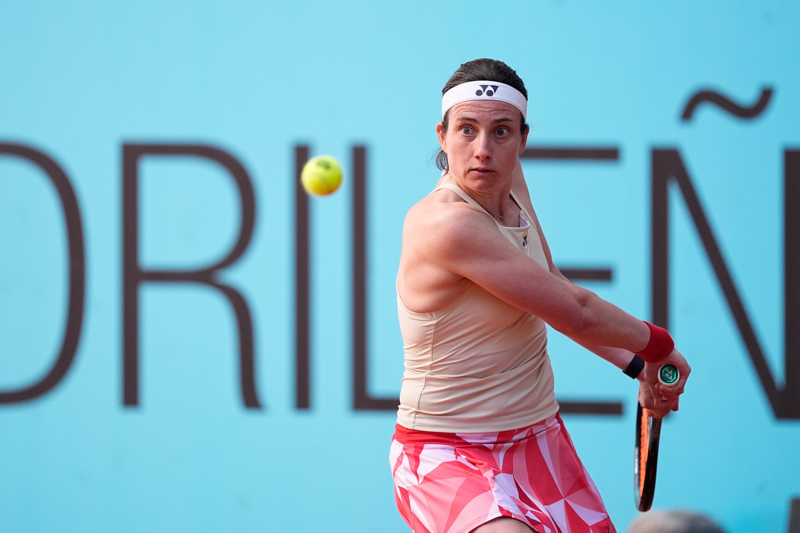 Jelena Ostapenko ne fera pas face à Iga Swiatek à Madrid après être ...