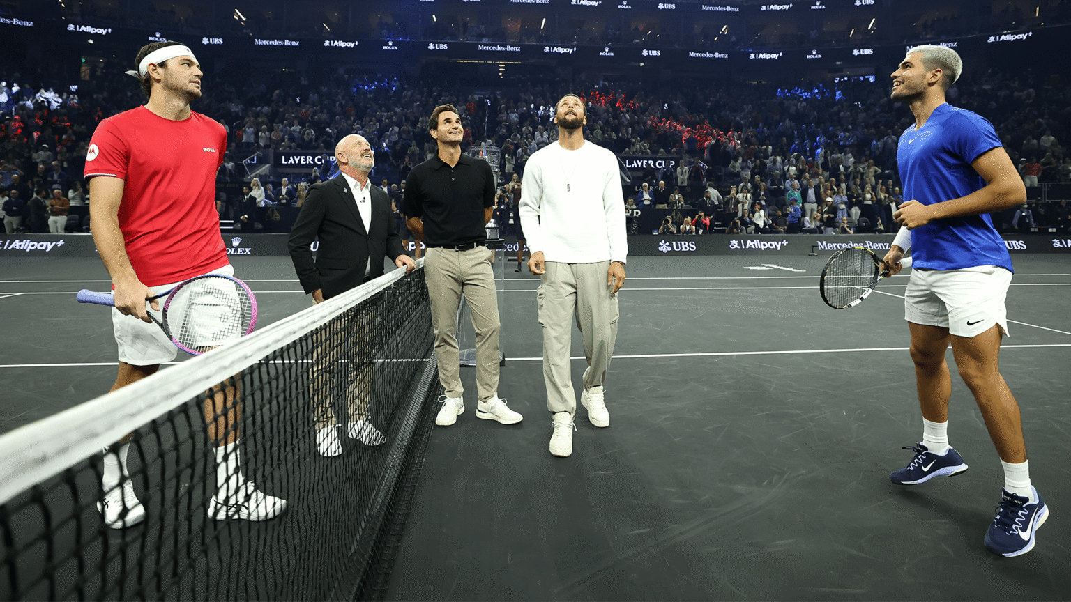 Roger Federer lance le débat sur la vitesse des courts : les courts ...