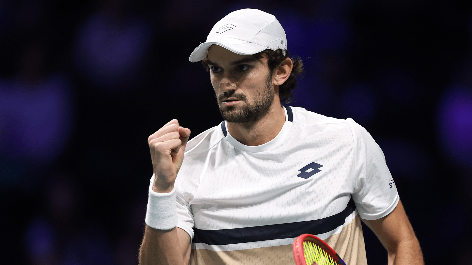 Valentin Vacherot revient sur son passage du Challenger Tour au ...