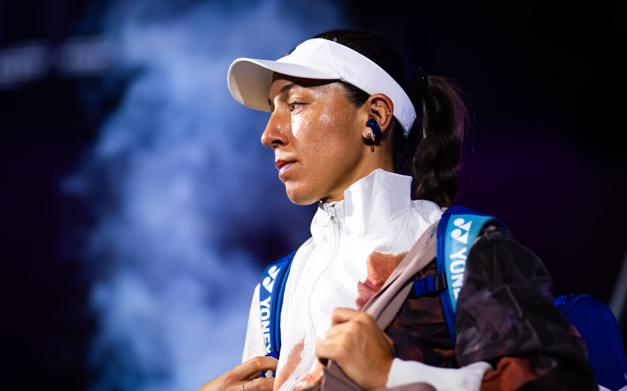 Jessica Pegula : "J'aimerais juste gagner plus" de matchs "super ...