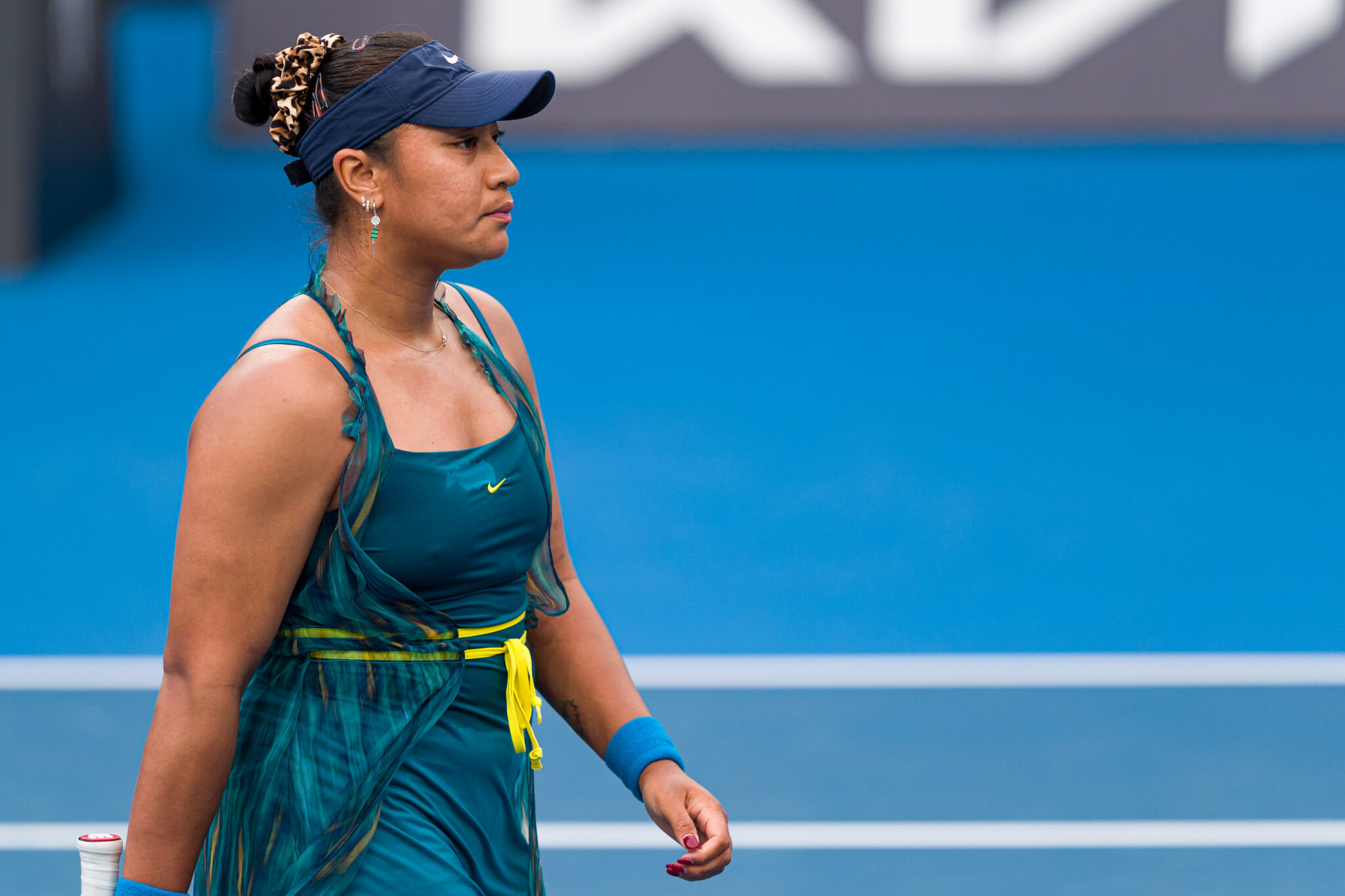 Destanee Aiava fait ses adieux au tennis professionnel : "La vie n'est ...